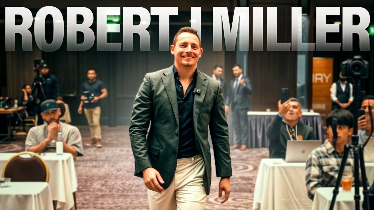Who Is Robert J Miller Really? - YouTube