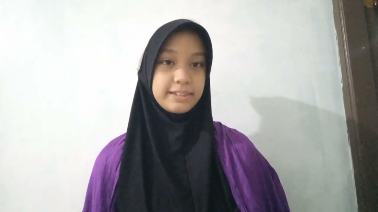 Hananda Adriana Sofi_SMP Mekar Arum_SR05_Video Presentasi_Juni - YouTube