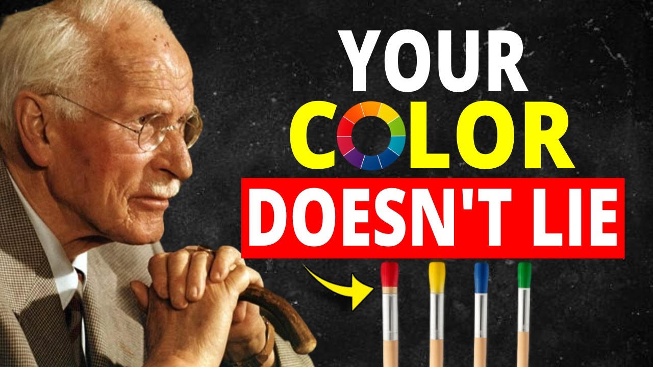 The Meaning of Your Favorite Color Will Change Your Entire Life | Carl ...