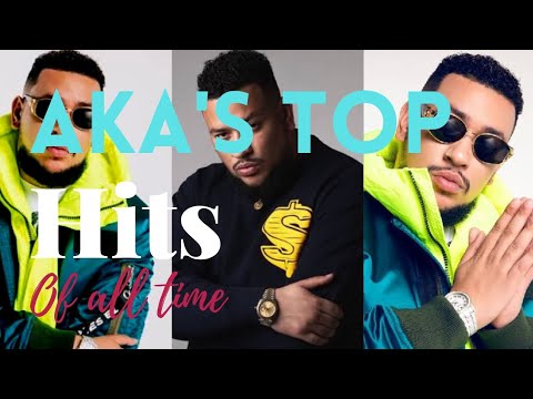 Aka (Super Mega) greatest hits 🕊 Slim dope||Baddest||The world is yours ...