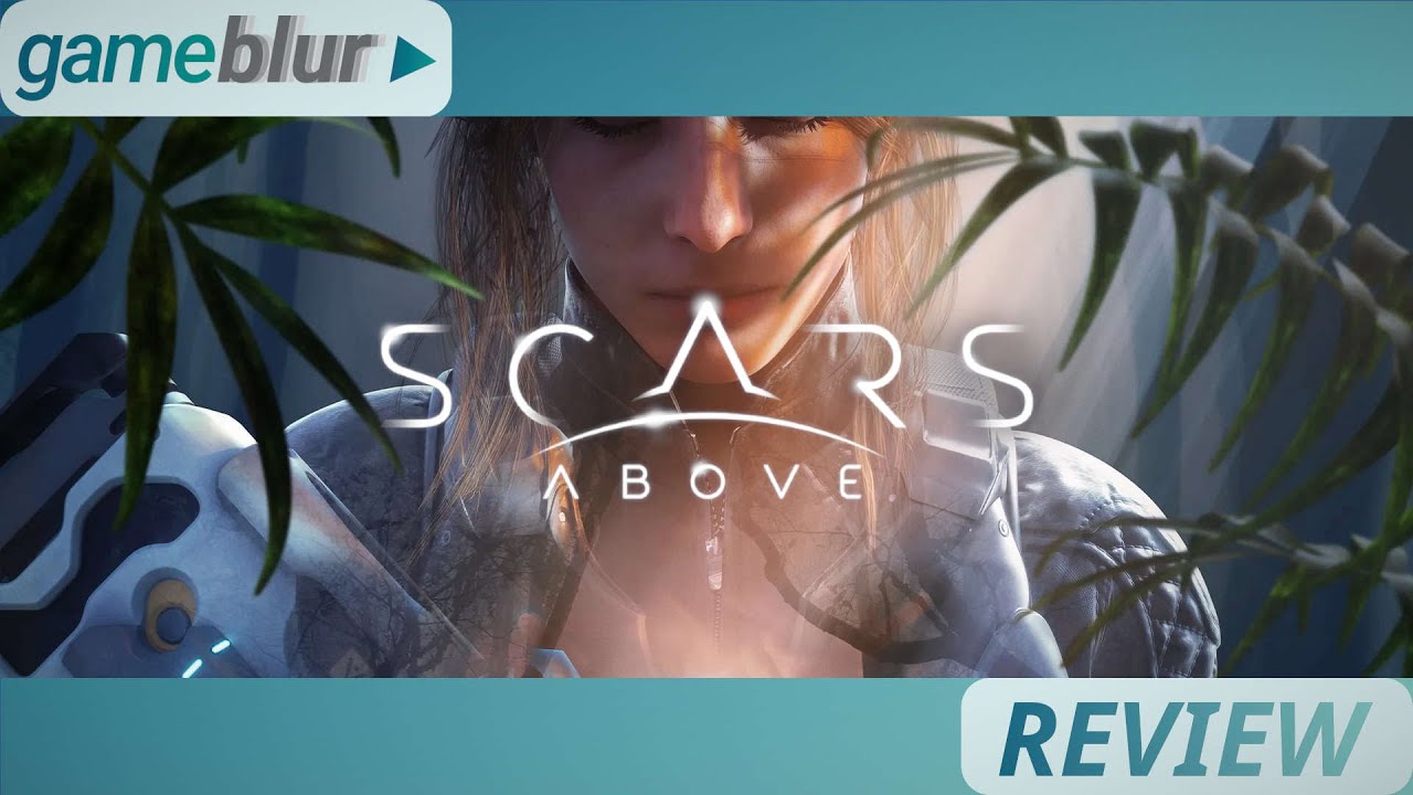 Scars Above (Xbox Series) Review - Rough start, solid finish - YouTube