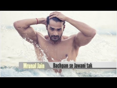 Mrunal Jain Childhood Pictures (Bachpan se Jawani tak) : Photos of TV Actors