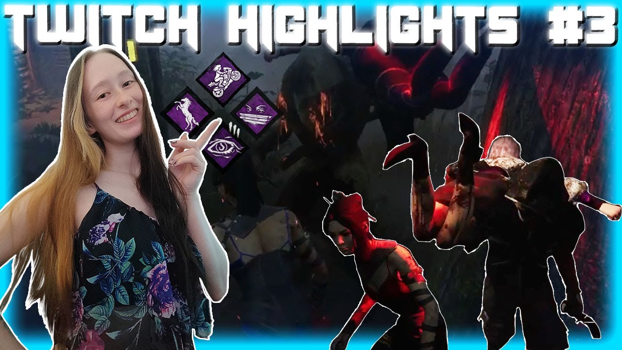 Acissej Twitch Highlights #3 - Wildpferd macht Spaß - YouTube