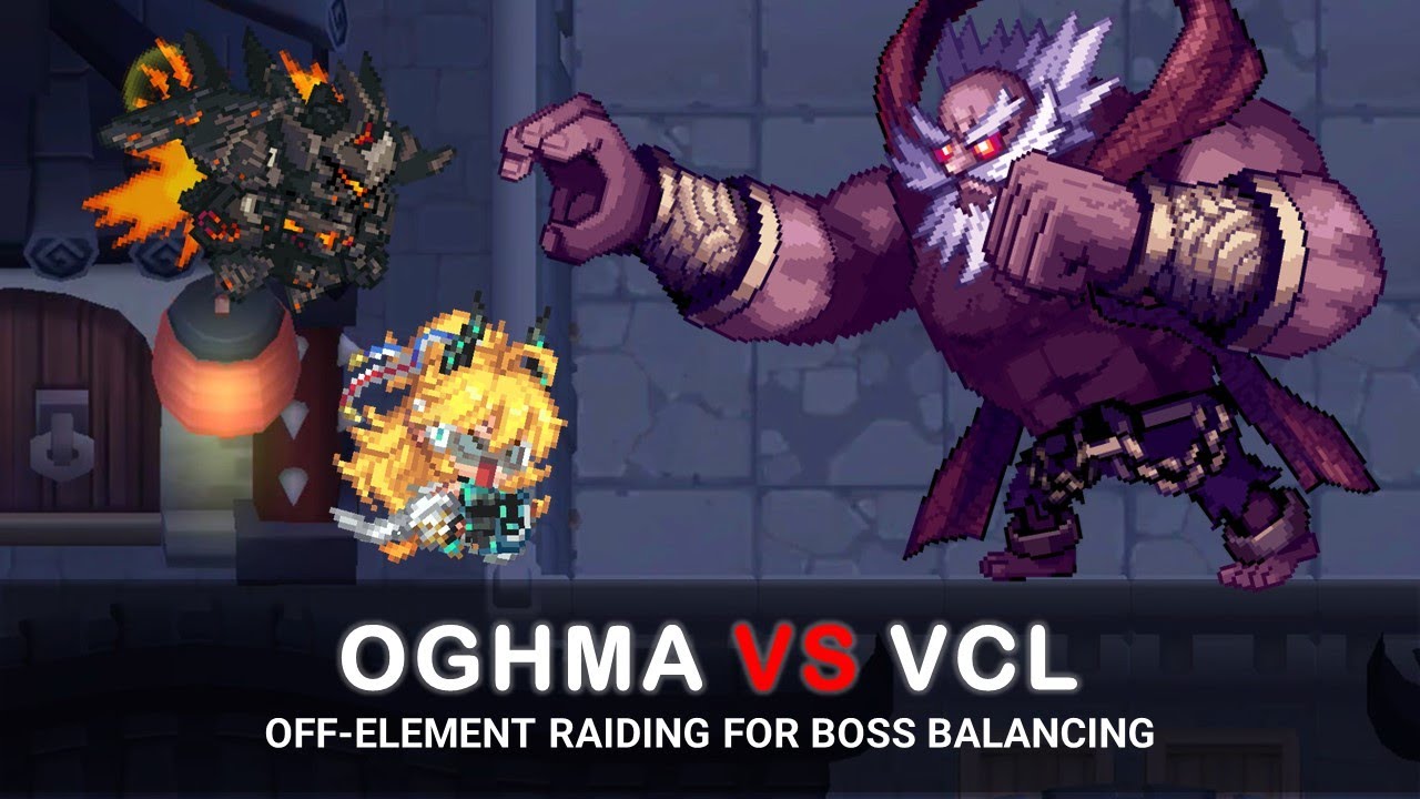 [Guardian Tales] Oghma Vinette on Viper Clan Leader | GR64 Space ...