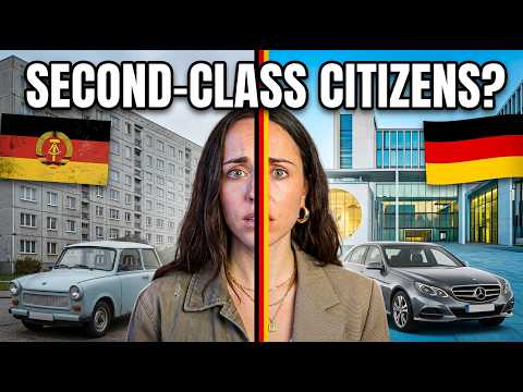 6 Things Americans Don't Understand About East & West Germany