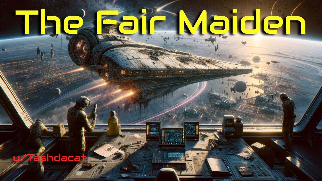 The Fair Maiden | HFY | a Short Sci-Fi Story - YouTube