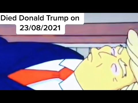#SimpsonsAreNotPsychic #Simpsons #TrumpsDeathOnSimpsons #Trump #WakeUp ...
