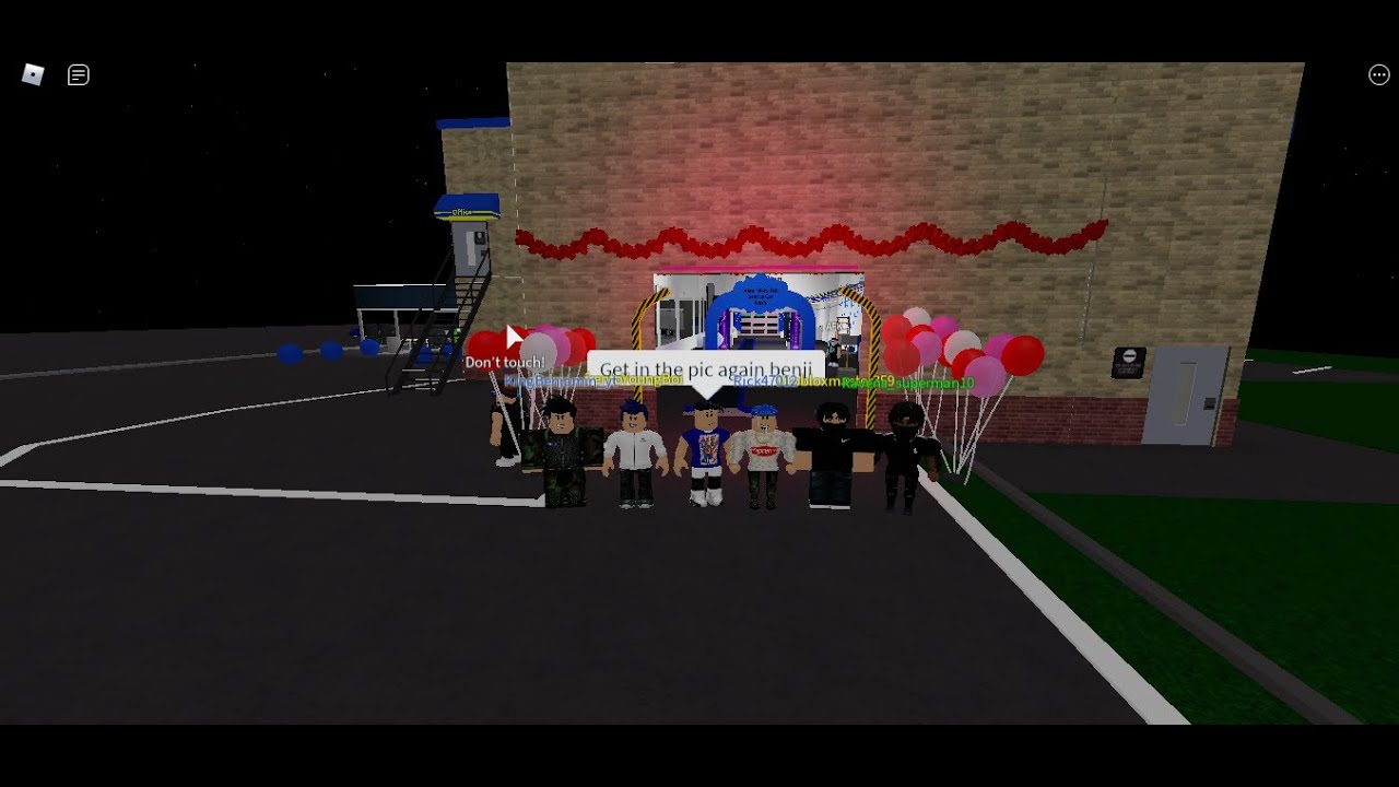 Roblox: WaterWorx Touchless Full Service car wash [V3] (Valentines Day ...