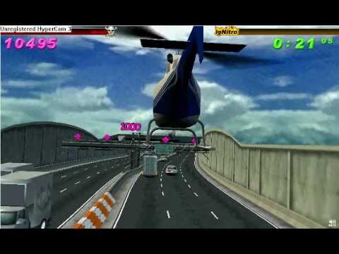 Redline Rumble 3---Police Copter - YouTube