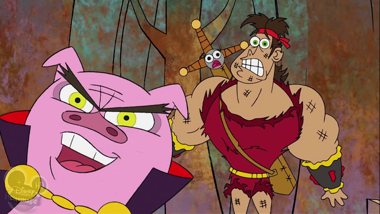 Dave the Barbarian - E11 - 720p - YouTube
