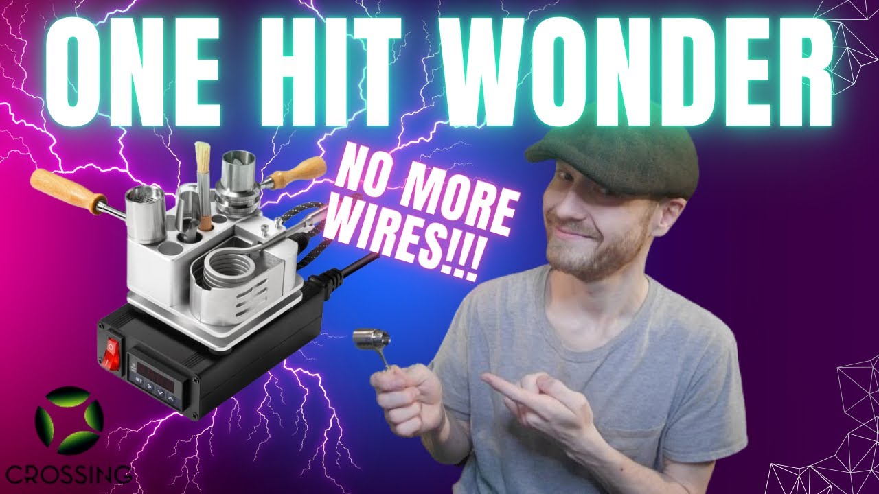 Unboxing The One Hit Wonder Ball Vape System from Crossing ...