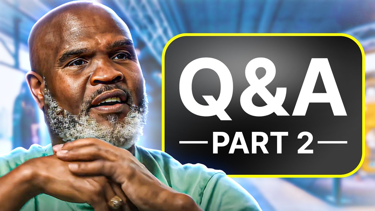 Gary Goodridge on Dana White, Yakuza Stories, Paydays, MMA, Arm ...