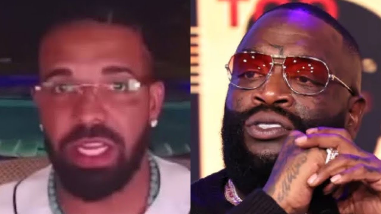 Drake REACTS To Rick Ross DISSING Him & EXPOSING His Surgeries “SENDS ...