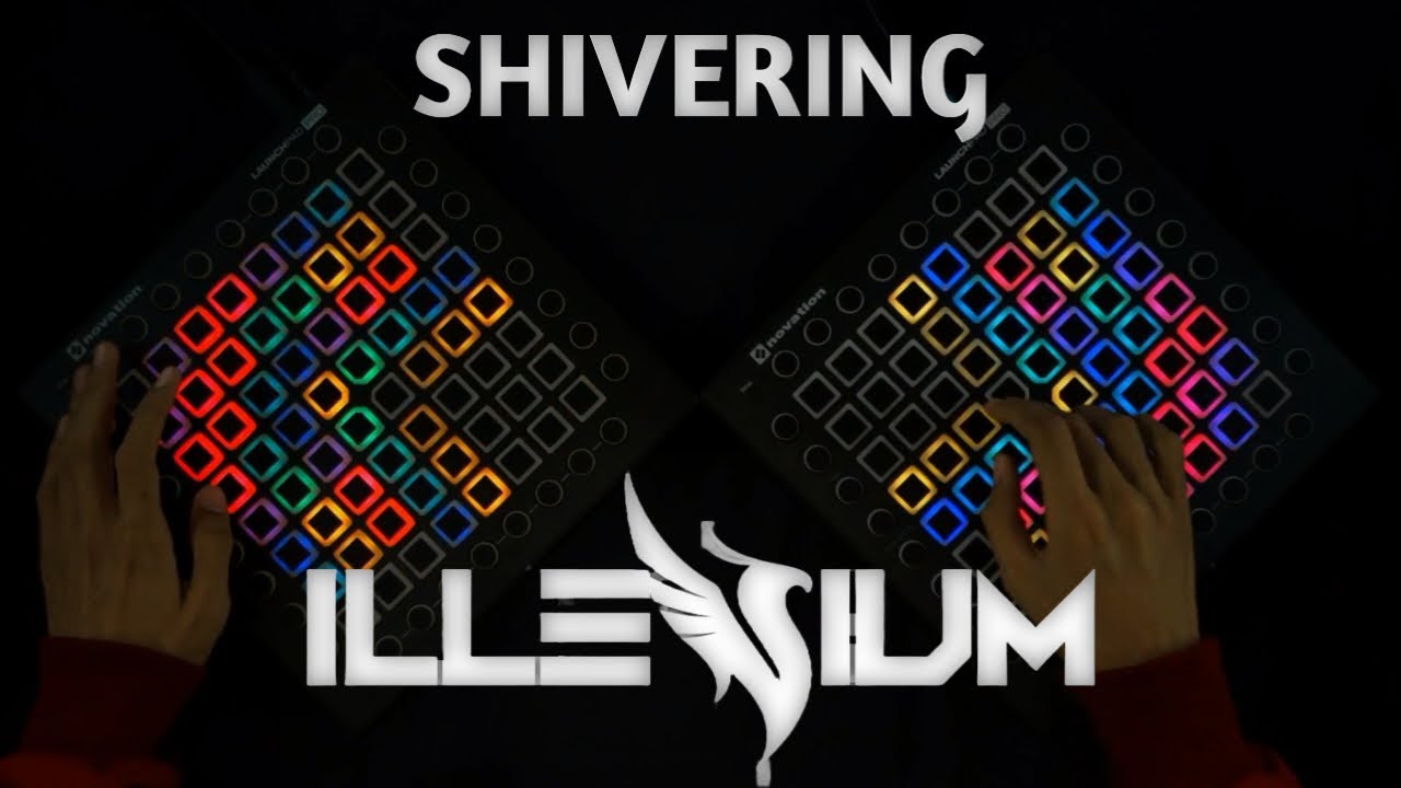 ILLENIUM - Shivering (feat. Spiritbox) //Dual Launchpad Cover// - YouTube