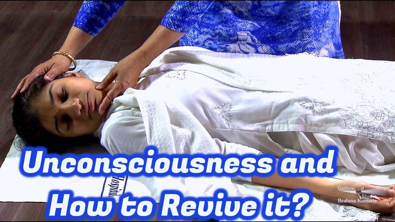 First Aid | Unconsciousness and How to revive it ? | Short Video - YouTube