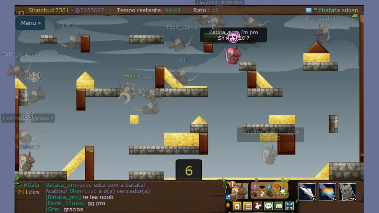 EXPOSED TRANSFORMICE* 8 - YouTube