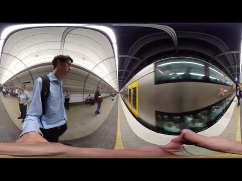 Essential Phone 360 Camera sample footage