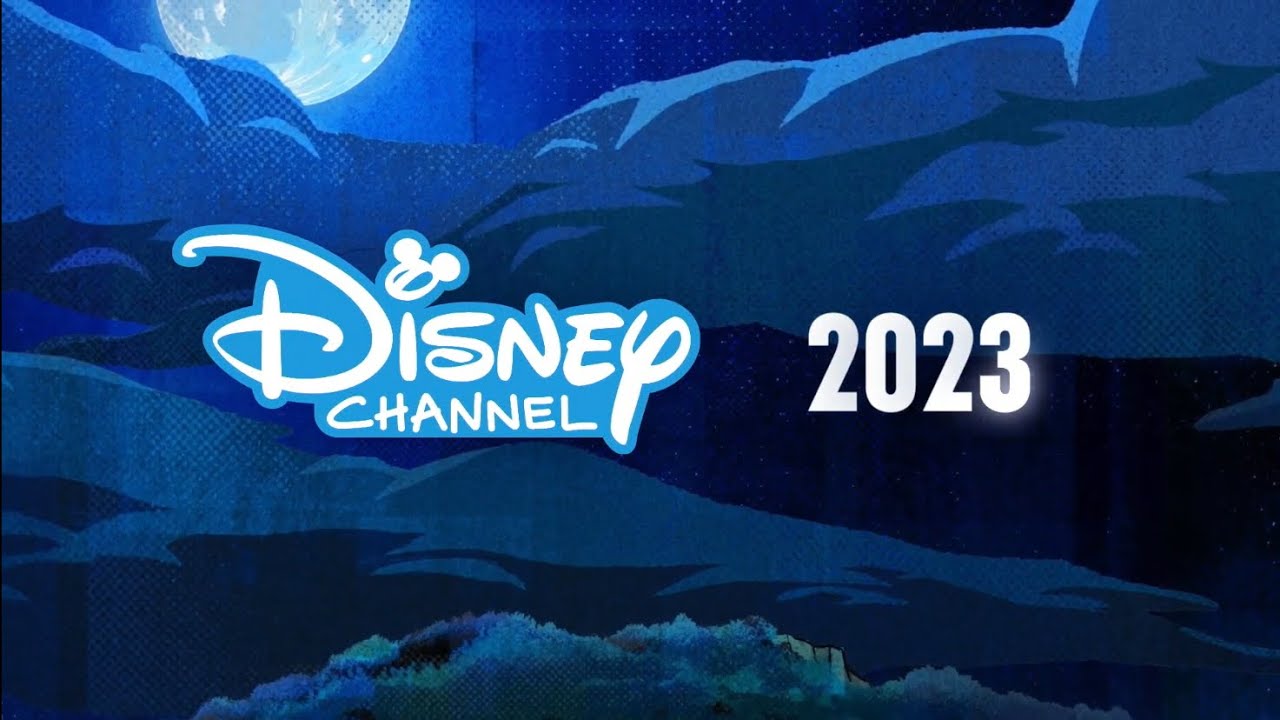 Disney Channel - 2023 Preview New Year New Shows - YouTube