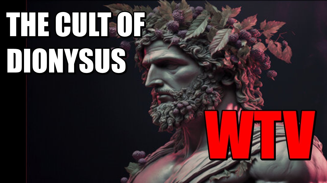 What You Need To Know About THE CULT OF DIONYSUS - YouTube