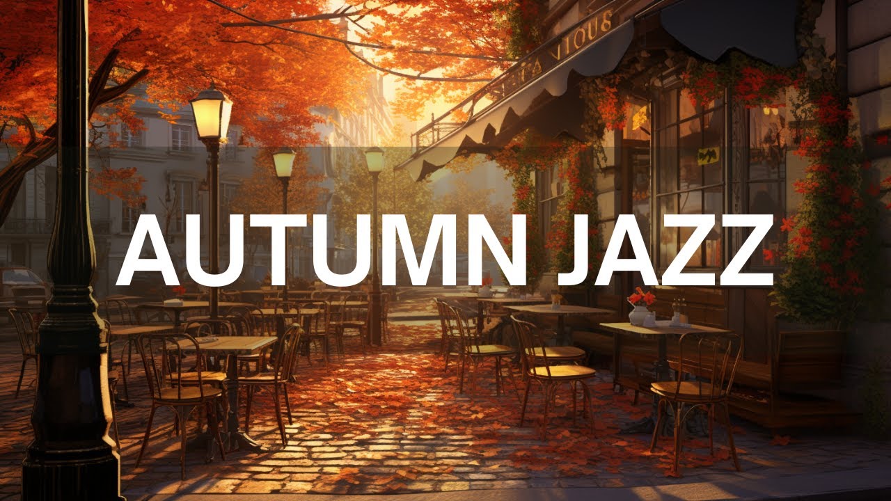 Jazzy Cafe Ambiance - Background Jazz Music for a Cozy Coffee Break ...