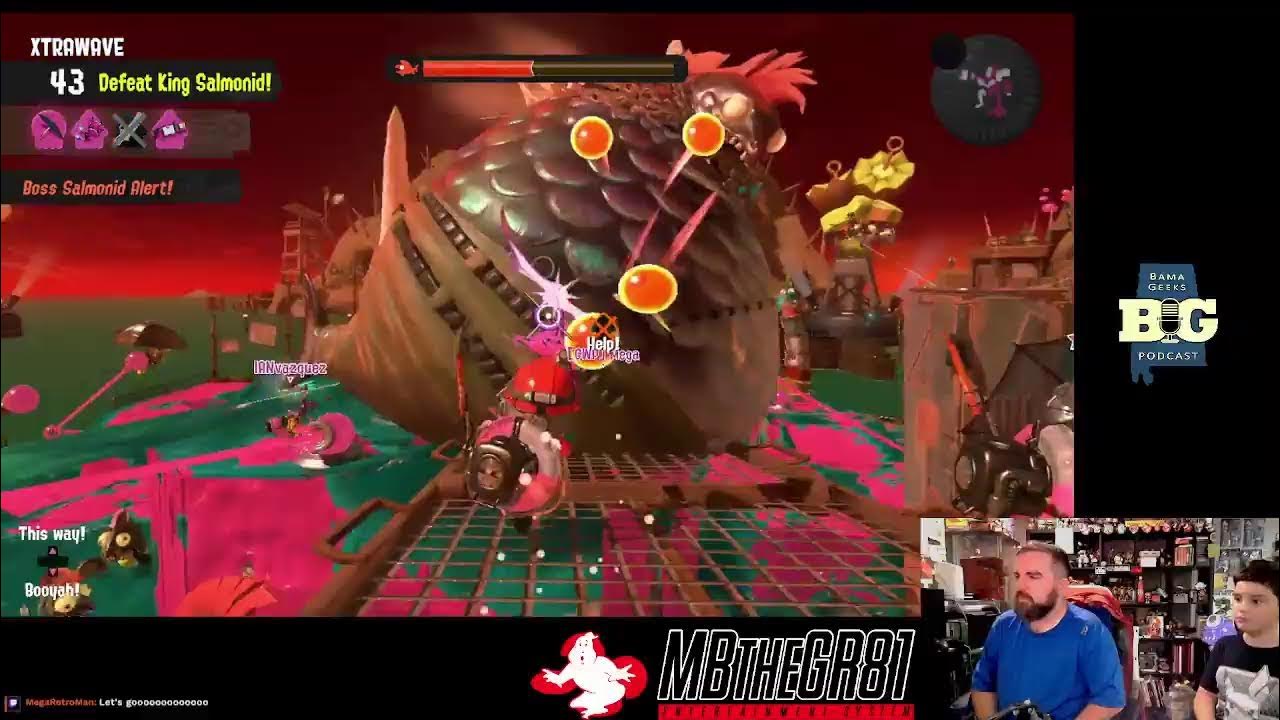 Surprise stream. July 8, 2024. - YouTube