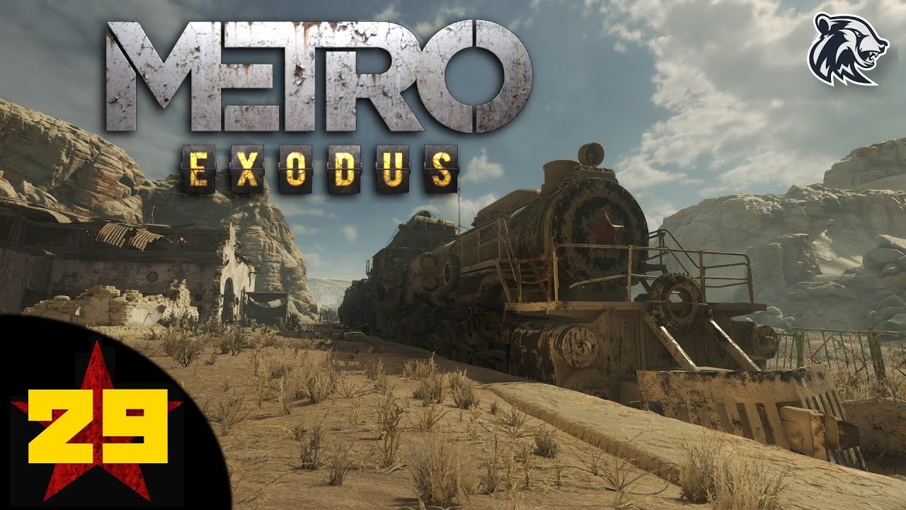 Metro Exodus - Ep. 29: Spelunking With Damir - YouTube