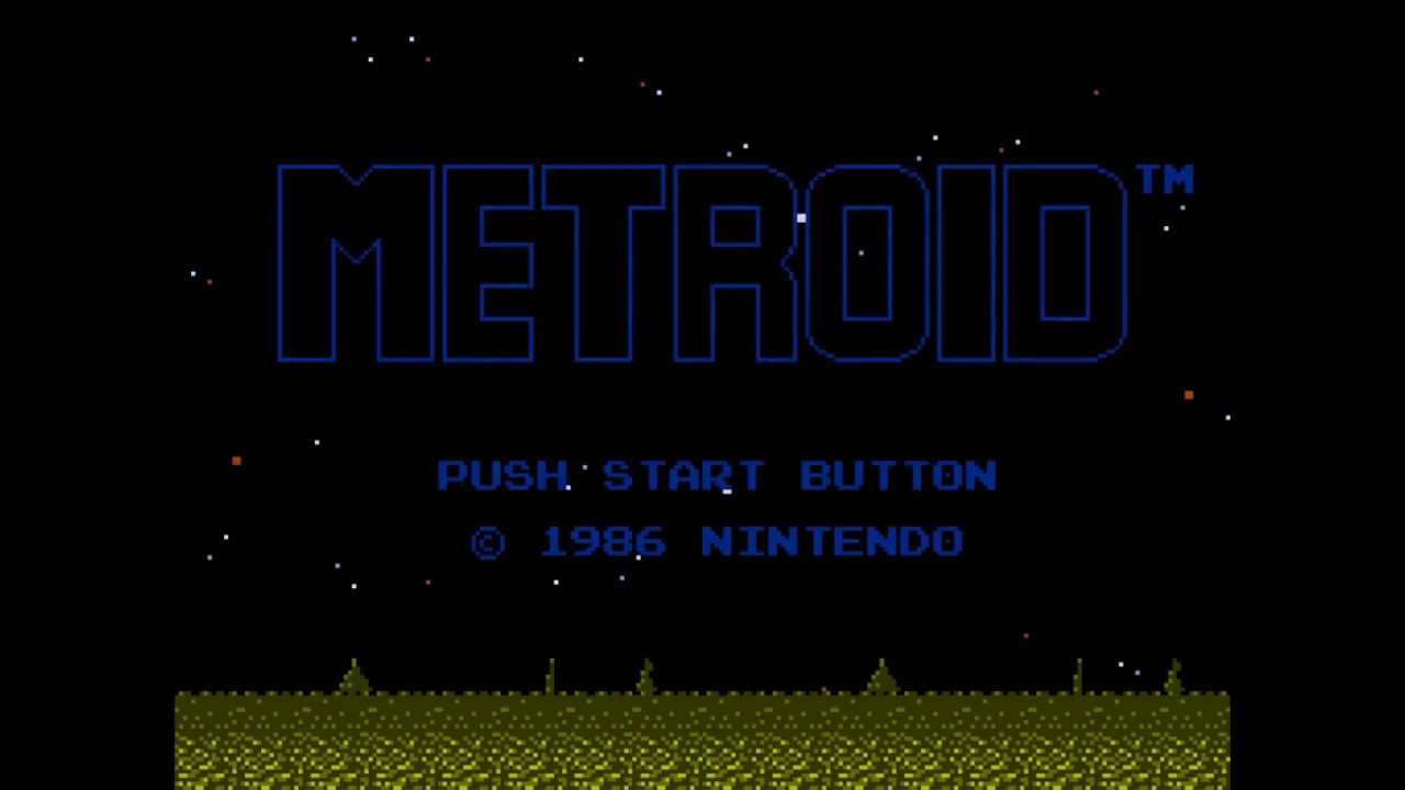 "Metroid" Complete Soundtrack - YouTube