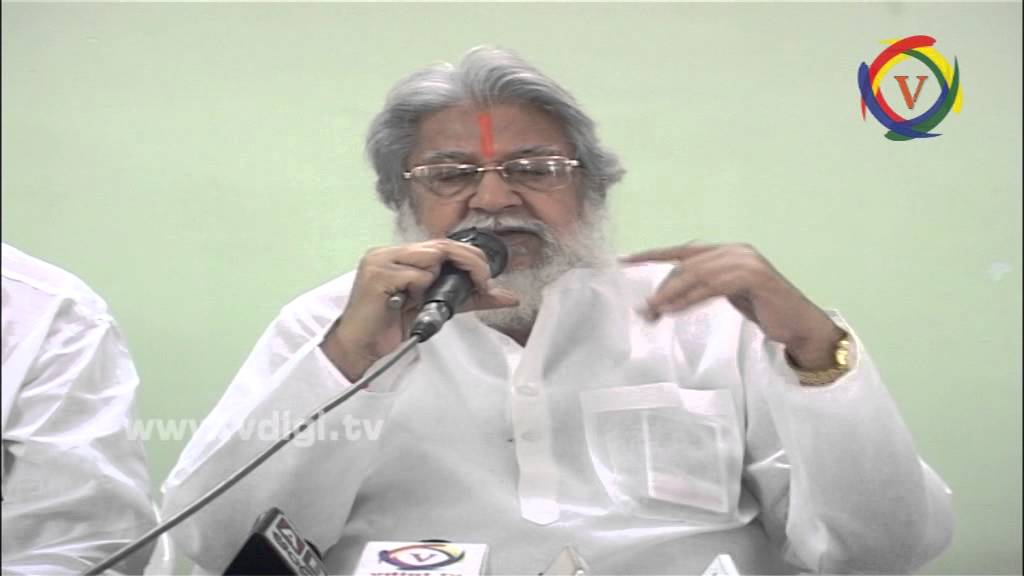 K S Murthy, President Of ECORSC - YouTube