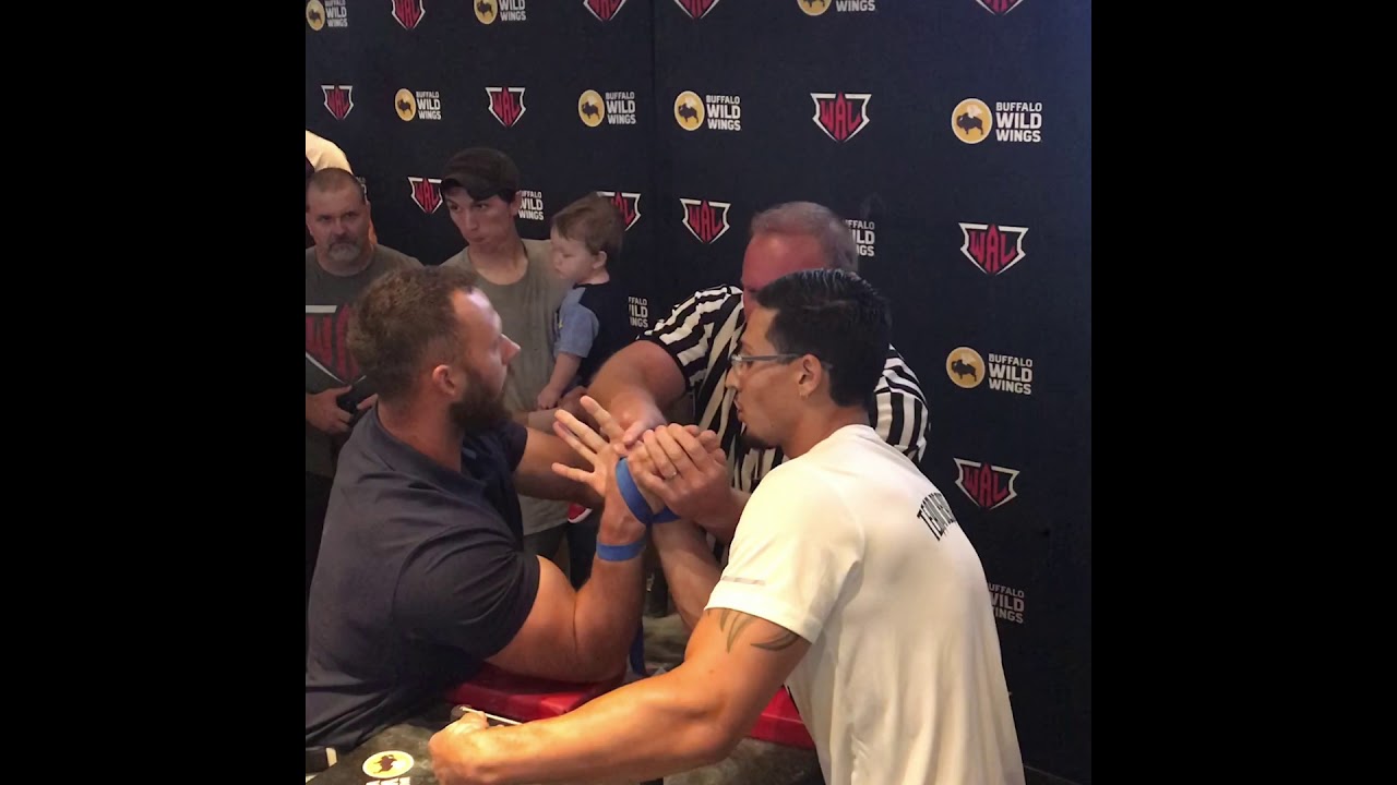 Jason Merlo-WAL Scranton July 21, 2019 - YouTube