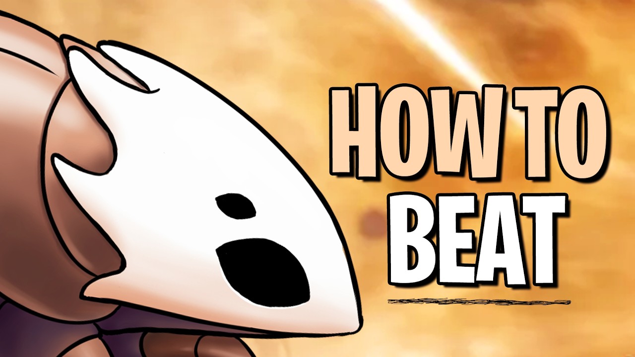 How to beat the Bell Beast. (Silksong) - YouTube