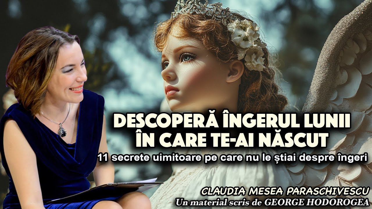 Descoperă îngerul lunii în care te-ai născut* 11 Secrete uimitoare pe ...