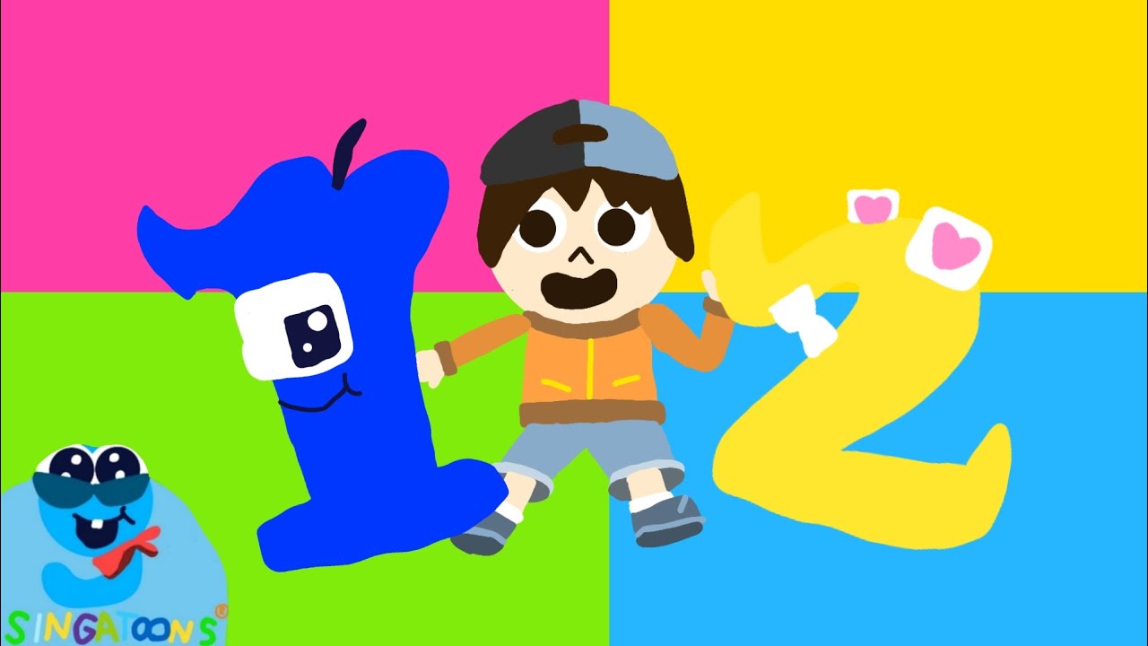 1 2 I love you | Features Michael | Boston series sing along karaoke ...