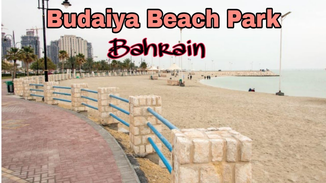 early morning walk at Budaiya Beach Park Bahrain - YouTube
