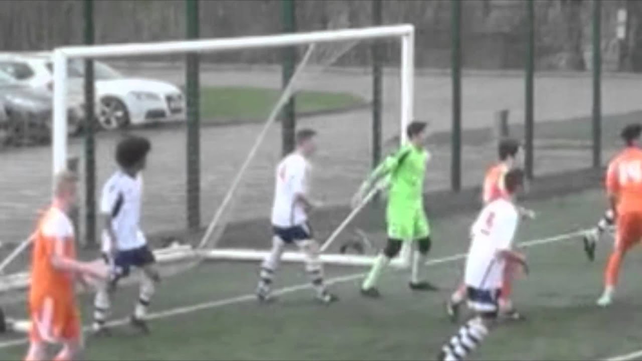 Ryan Collins Football Highlights - YouTube