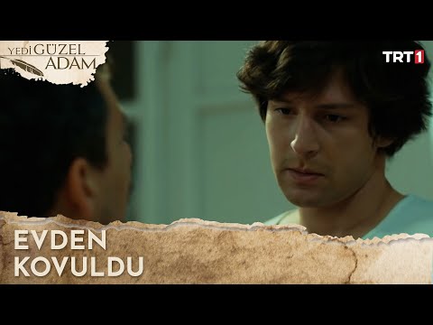 Cevat evden kovuldu - Yedi Güzel Adam Özel Sahneler