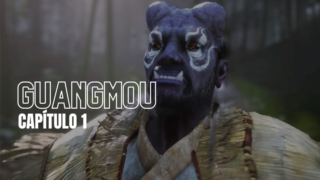 Black Myth: Wukong - Guangmou, espírito venenoso - YouTube