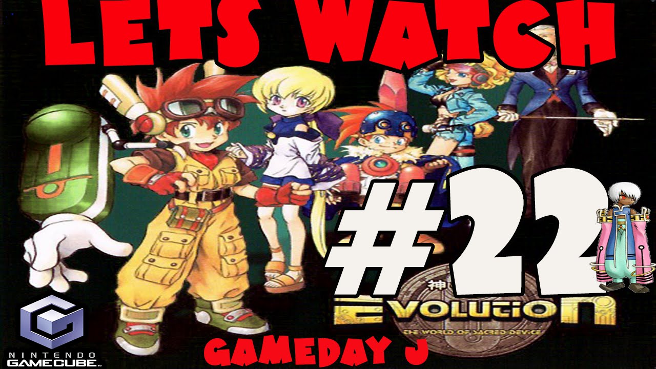 Evolution Worlds Gamecube Part #22 [Lets Watch] Ice Me Down - YouTube