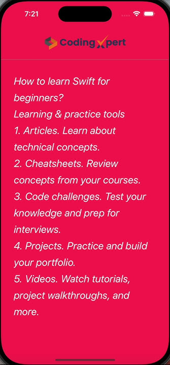 How to learn Swift for beginners? #iosapp #shorts - YouTube