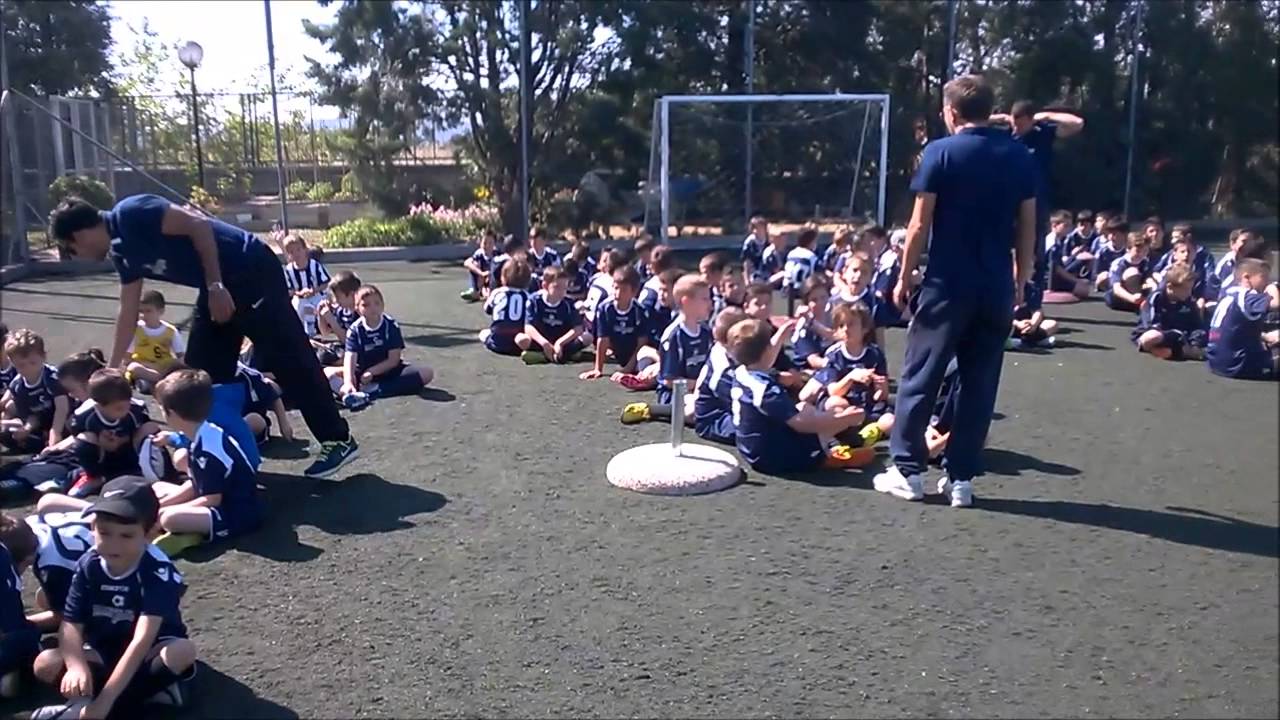 Valantis Spanidis τελετη ληξης 1/6/2014 - YouTube