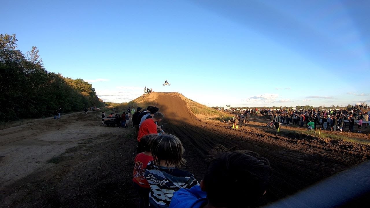 Best Whip Contest - 2020 Kawasaki Race of Champions(KROC) at Raceway ...
