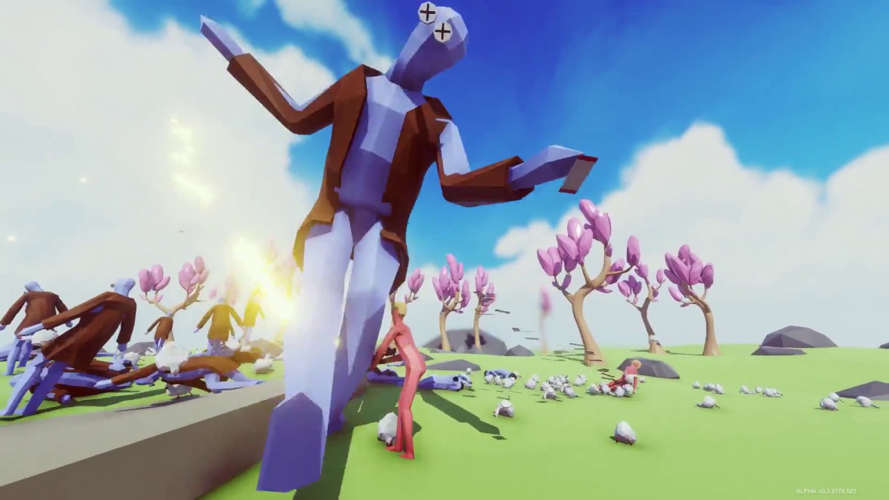 TABS - Hillary spamming and Trump building a wall together - YouTube