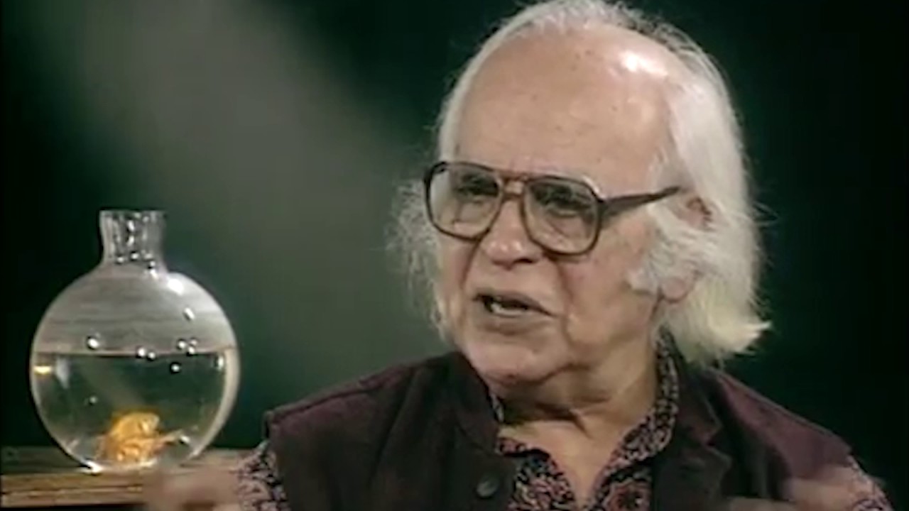 Yash Pal: A Life in Science - YouTube