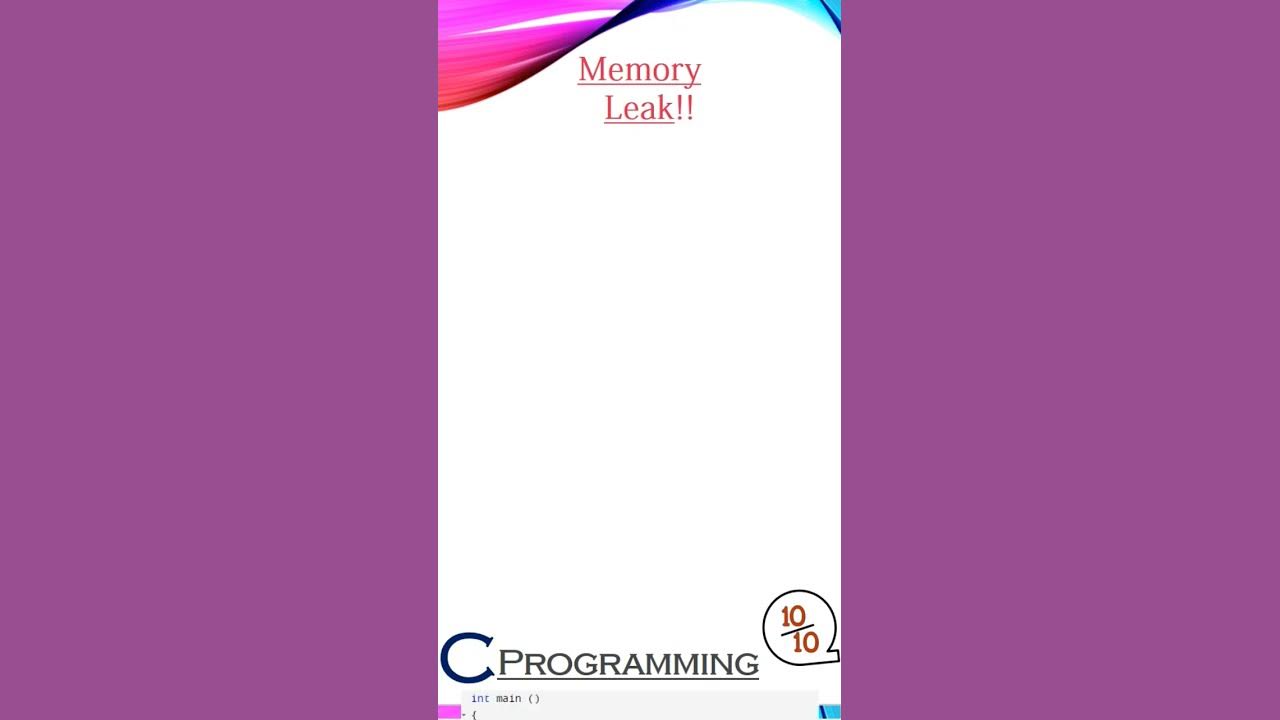 C Programming Job Interview Preparation Cprogramming Interview Learnprogramming Youtube 