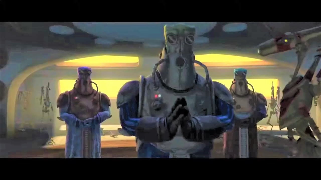 The Techno Union Part 3 - YouTube