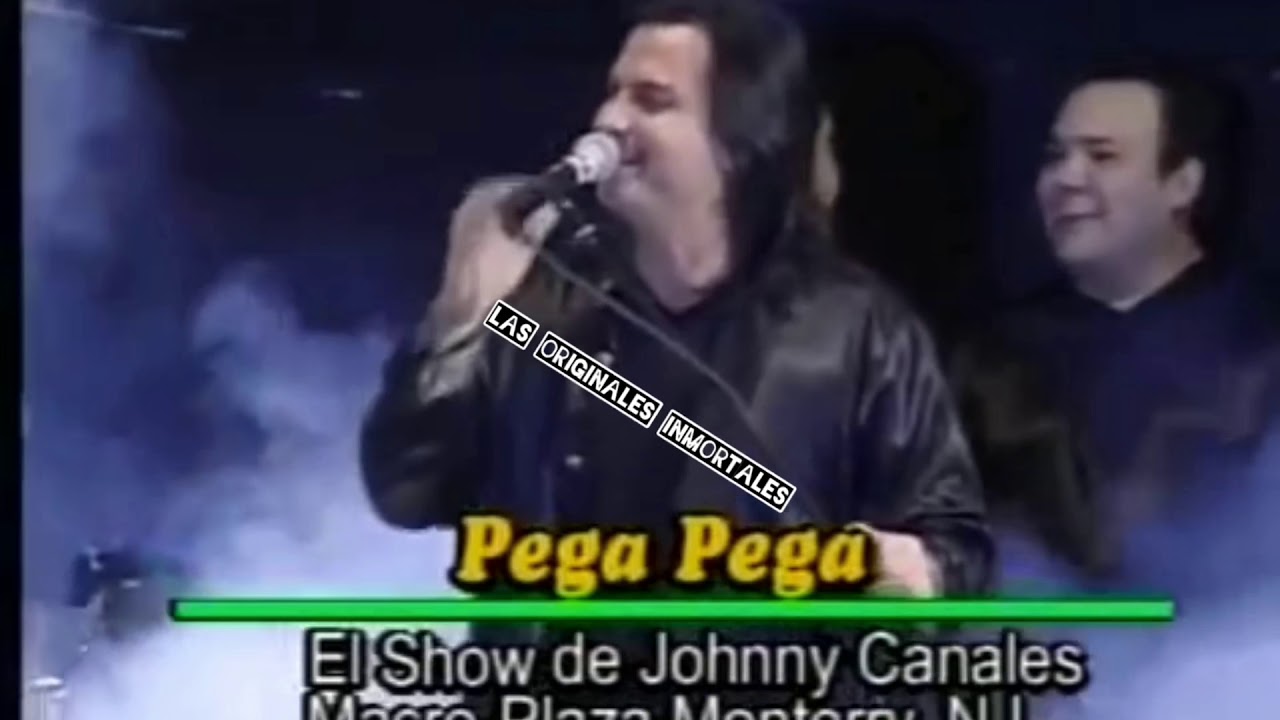 El Pega Pega De Emilio Reyna Como Duele - YouTube