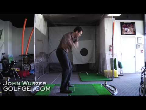 John Wurzer Driver Swing - YouTube