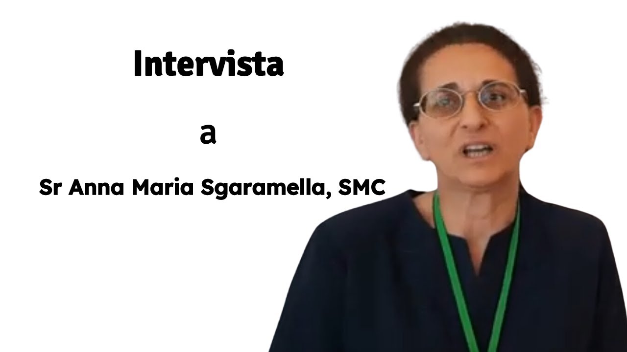Primo Simposio delle Religiose teologhe - Entrevista con sr. Anna Maria ...