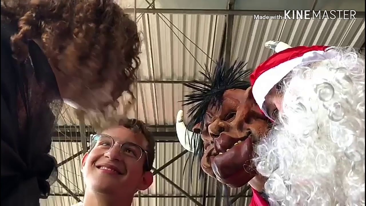 Meu nome é Thomas Turbano - YouTube