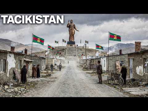 Tacikistan | DÜNYANIN En TUHAF Ve En UZAK ÜLKESİ | Belgesel