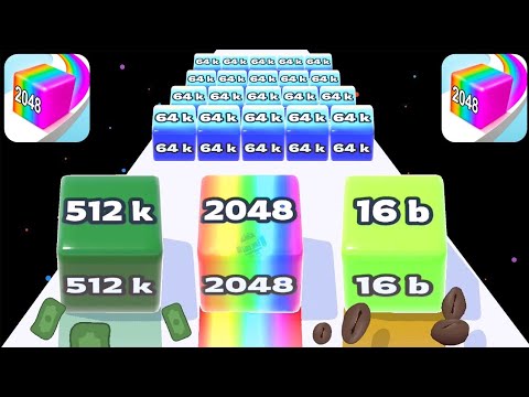 Jelly Run 2048, Layer Man, Pancake Run, Ladder Master - Play 999 ...